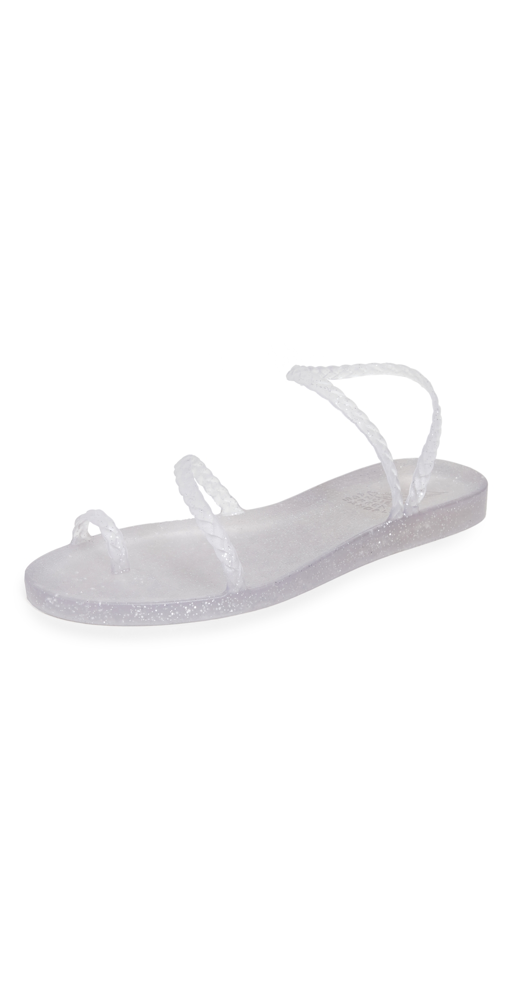 ANCIENT GREEK SANDALS Ancient Greek Sandals Eleftheria Jelly Sandals